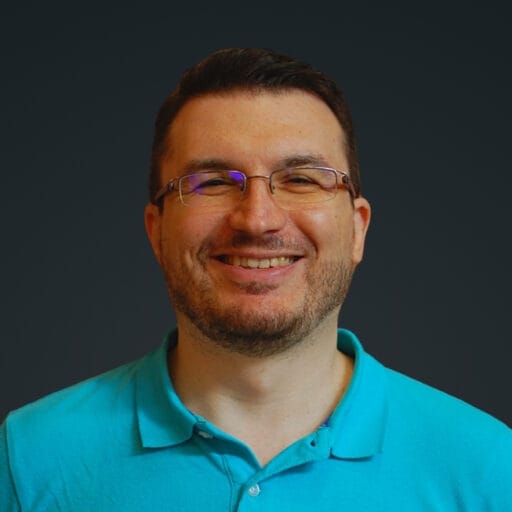 Matteo Greco - CTO & Software Engineer